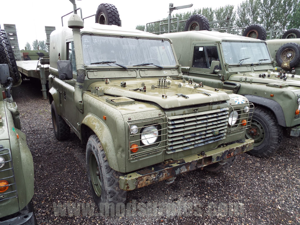 mod surplus - We sell ex army trucks, military vehicles and ex mod ...