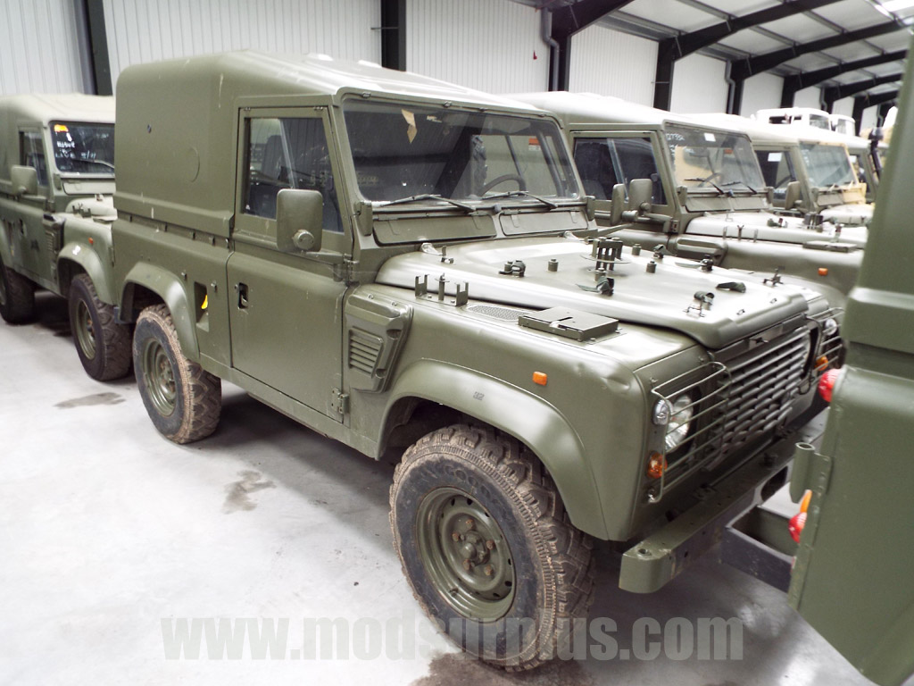mod surplus - We sell ex army trucks, military vehicles and ex mod ...
