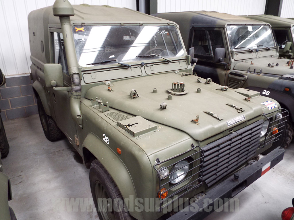 Govsales of MOD NATO Surplus ex army vehicles and equipment - Govsales ...