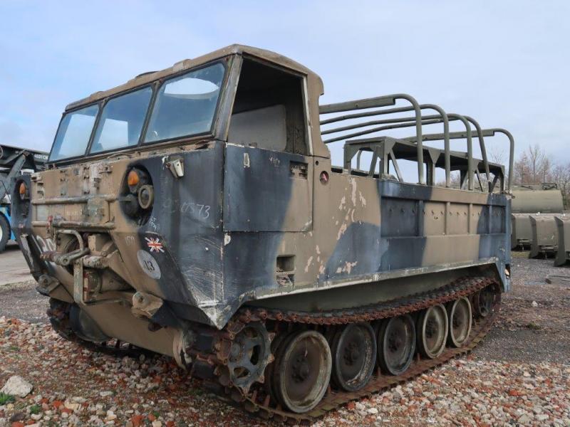 AFVs - Govsales of Ex Military vehicles for sale, Ex Military Land ...