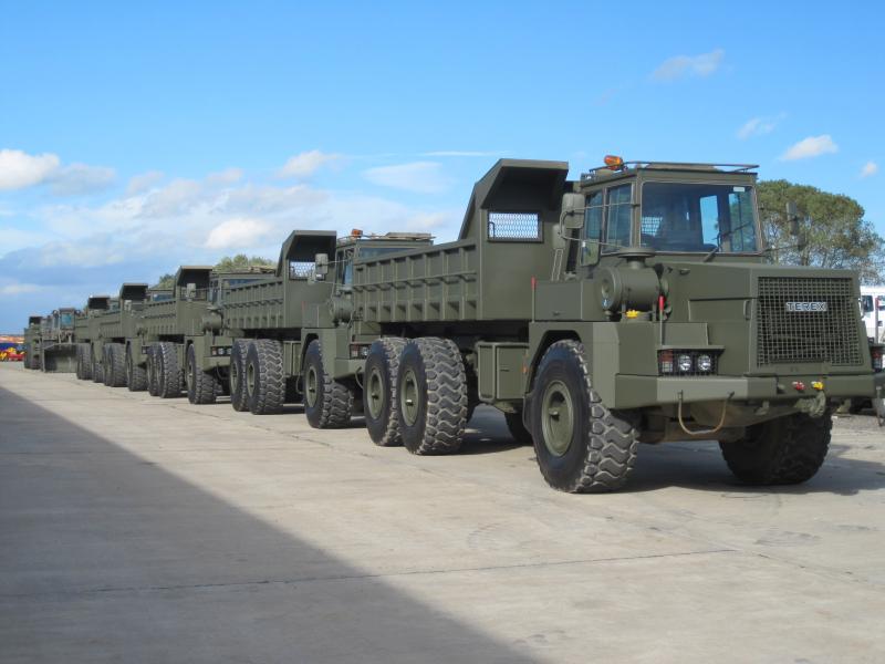 6x6s - Govsales of Ex Military vehicles for sale, Ex Military Land ...