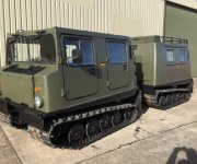Hagglund Bv206 Personnel Carrier - 50254 - hagglund, BV206, personnel ...