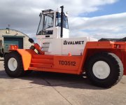 Valmet / Sisu TD 3512 Forklift - 40047 - valmet, sisu, TD 3512 ...