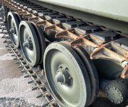 Samaritan FV104 CVRT Armoured Ambulance - 50533 - military surplus ...