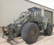 Volvo L160 loader - 40077 - volvo, L160, loader, construction equipment ...