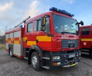 MAN TGM 18.240 WrL (Fire Engine) - 50308 - MAN TGM, 18.240, WrL, Fire ...