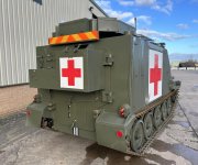Samaritan FV104 CVRT Armoured Ambulance - 50533 - military surplus ...