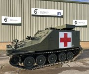 Samaritan FV104 CVRT Armoured Ambulance - 50533 - military surplus ...