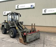 Liebherr L508 Wheeled Loader - 50522 - military surplus, used military ...
