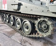 Samaritan FV104 CVRT Armoured Ambulance - 50533 - military surplus ...