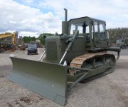 Caterpillar D6D dozer with ripper - 40127 - caterpillar, D6D, dozer ...