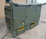 Harrington 20kva diesel generator - 40168 - harrington, 20kva, diesel ...
