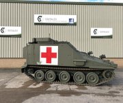 Samaritan FV104 CVRT Armoured Ambulance - 50533 - military surplus ...