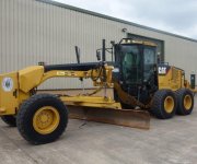 Caterpillar 140M Grader - 50181 - caterpillar, 140M, grader ...