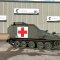 Samaritan FV104 CVRT Armoured Ambulance - 50533 - military surplus ...