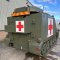 Samaritan FV104 CVRT Armoured Ambulance - 50533 - military surplus ...